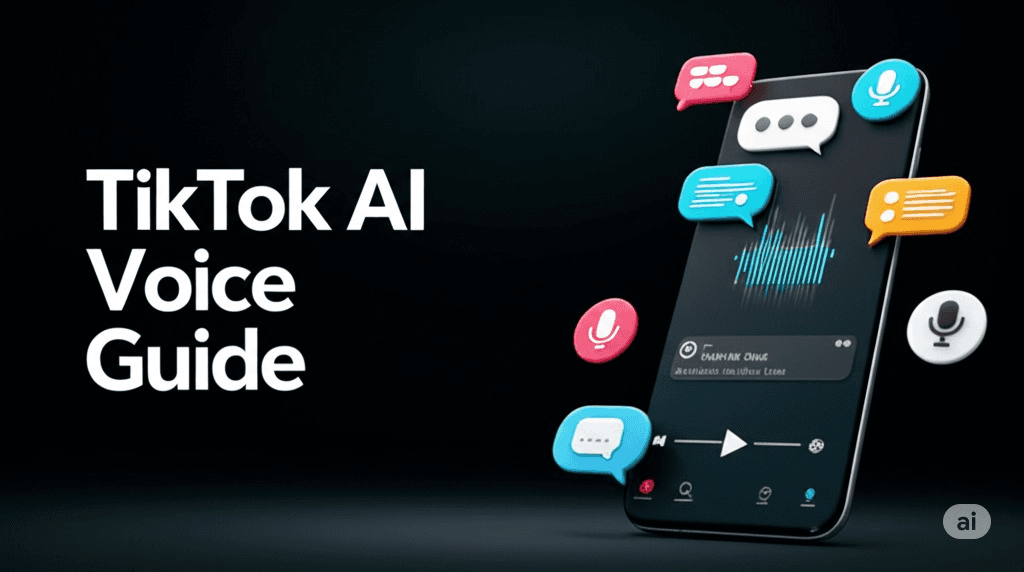 What Is the TikTok AI Voice Called? Complete Guide | VOCALCopyCat