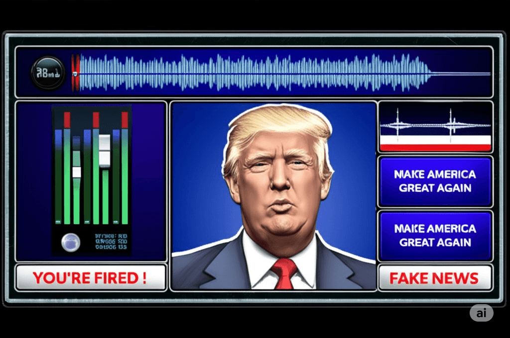 Trump Soundboard: The Ultimate Collection of Donald Trump's Most ...